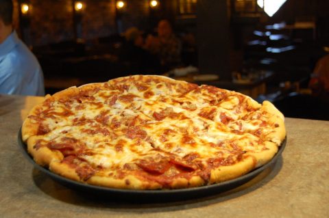 Menu | Barnabys Pizza