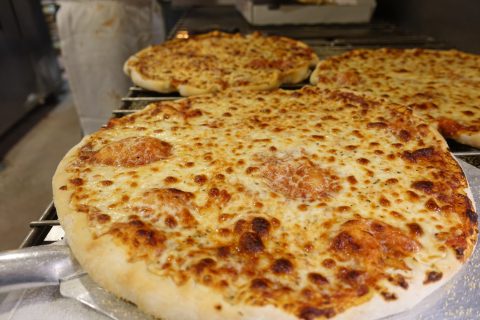 Menu | Barnabys Pizza
