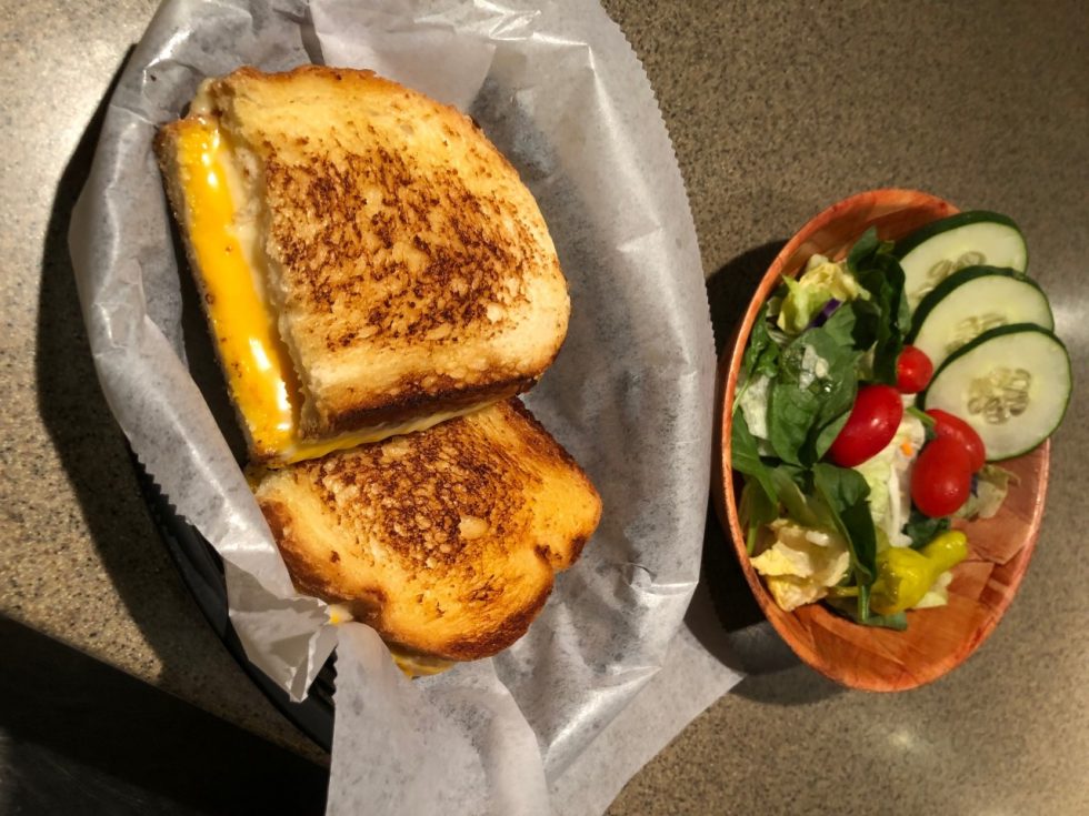 Menu | Barnabys Pizza