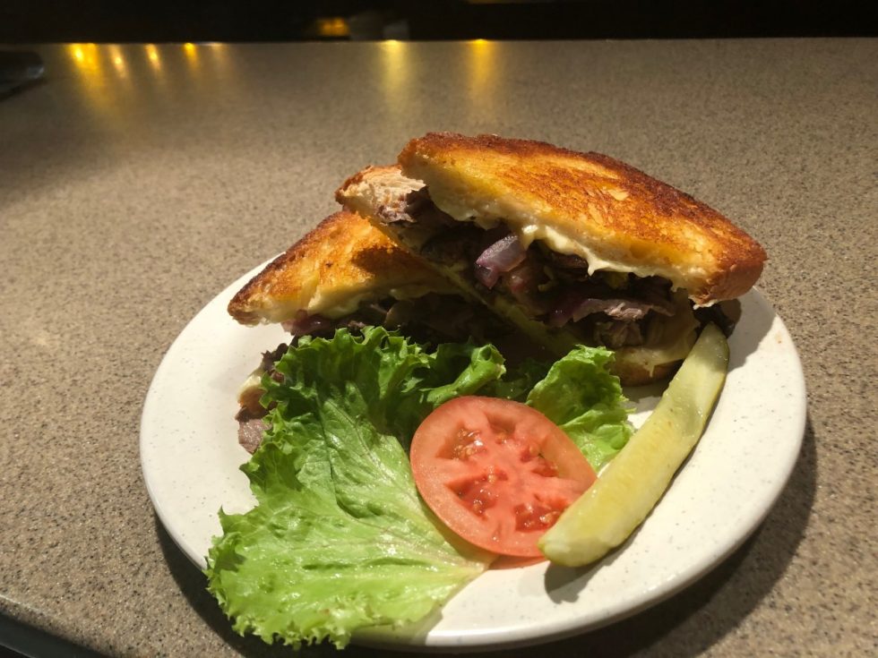 Menu | Barnabys Pizza